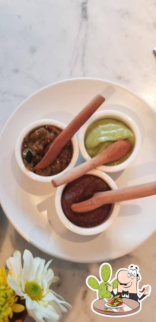 Quetzal, 419 College St in Toronto - Restaurant menu and reviews
