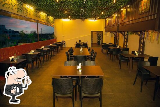 Menu at Saysa Rooftop Restaurant And Cafe, Indore