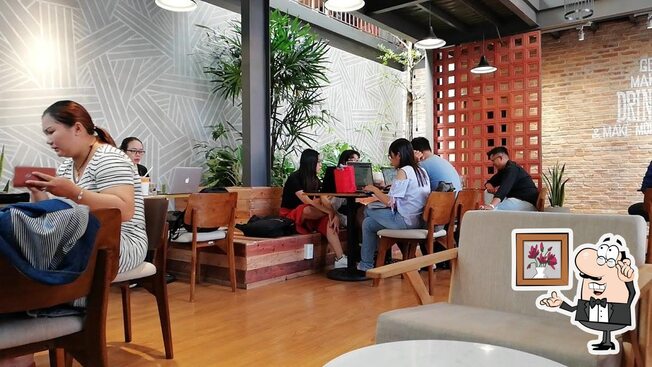 Menu at Sóc Coffee cafe, Ho Chi Minh City, 162 Ter