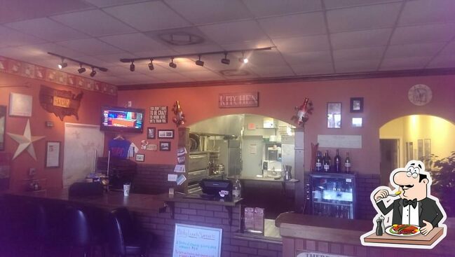 Swing Bridge Pizza Co in Little River - Restaurant menu and reviews