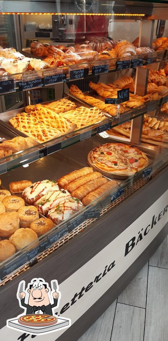 Speisekarte von Urban bakery, Belgrad, Maksima Gorkog 75