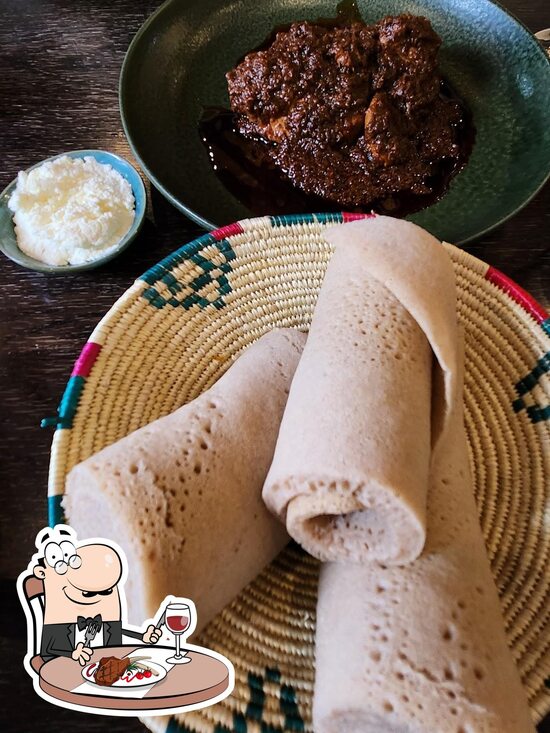 Yeshi Ethiopian Restaurant in Fitzroy - Restaurant reviews