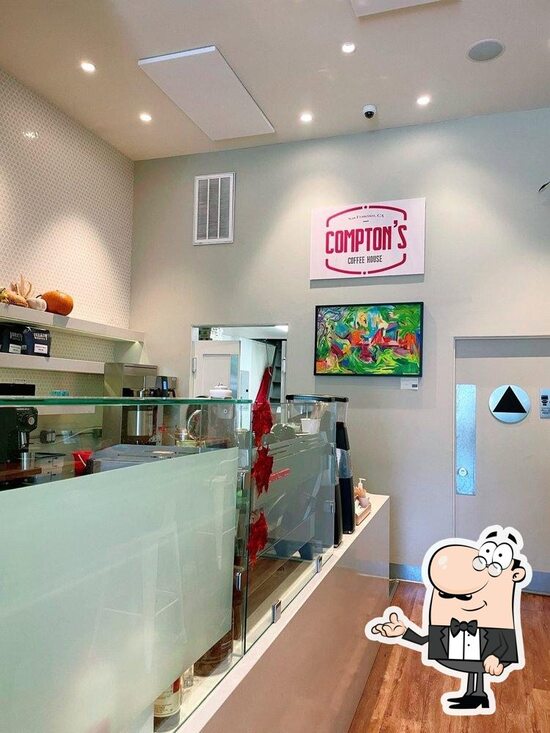Compton’s Coffee House, San Francisco, Civic Center/UN Plaza ...