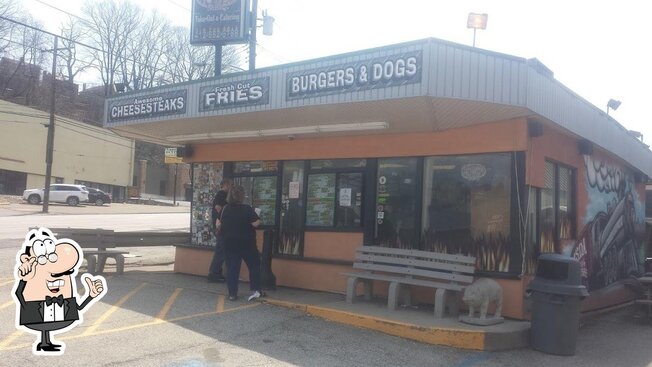 Rowdy BBQ in Brentwood - Restaurant menu and reviews