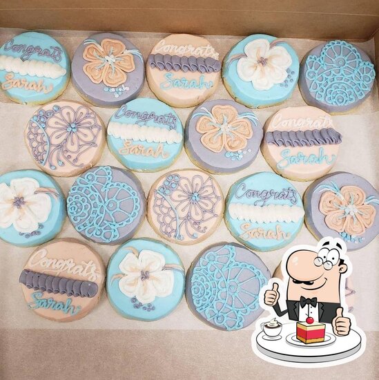 Eileen's Colossal Cookies in Highlands Ranch - Restaurant menu and reviews