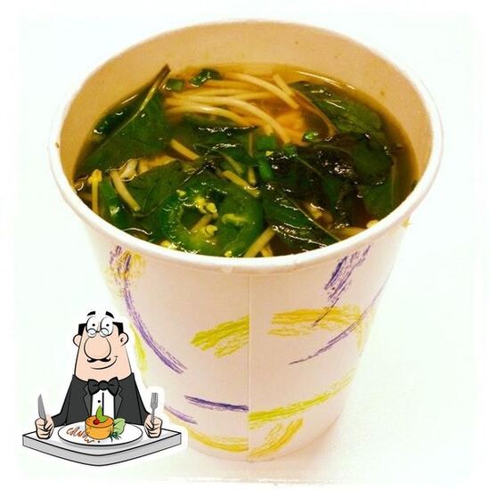 Pho-Bachi, Washington, Union - Restaurant menu, prices and reviews