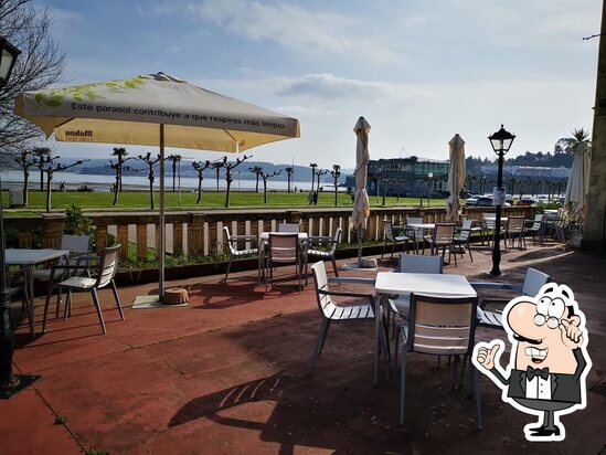 La Terraza, Sada, Avda. da Mariña 15, Paseo Maritimo in Sada ...