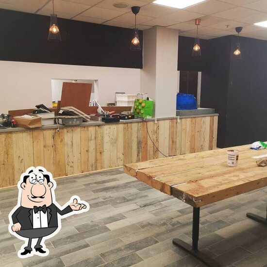 The Little Kitchen @ the old pear tree, Wigan - Restaurant menu, prices ...