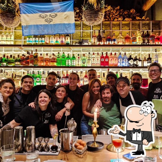 Tres Monos pub & bar, Buenos Aires - Restaurant reviews