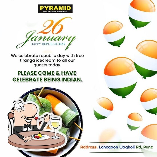 Hotel Pyramid, Pune - Restaurant reviews