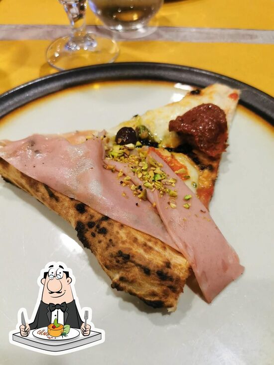 La nobile arte - la pizza di luca, Prato - Menu del ristorante, prezzi ...