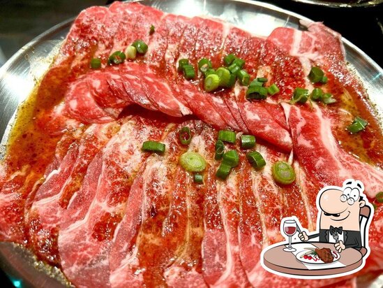 Smoking Tiger Korean BBQ, Mesa - Restaurant menu, prices and reviews
