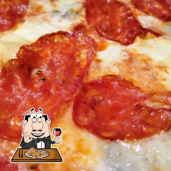 Menu da Pizzeria Bulldog, Gussago