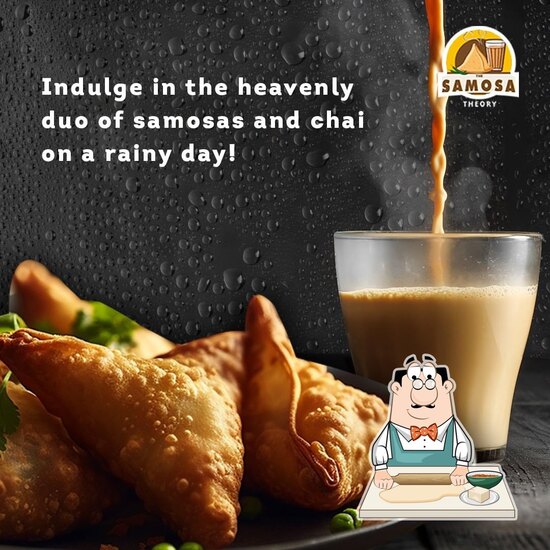 Samosa theory, Bengaluru - Restaurant menu, prices and reviews