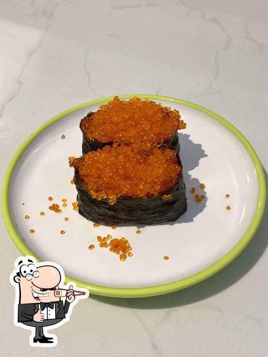 Hane Sushi in Brendale - Restaurant menu and reviews