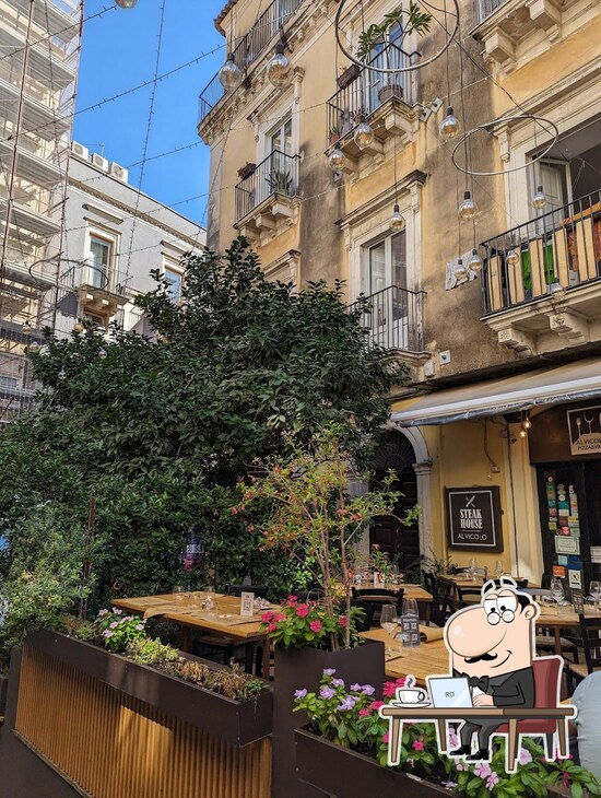 Al Vicolo Pizza&Vino, Catania - Menu del ristorante, prezzi e recensioni