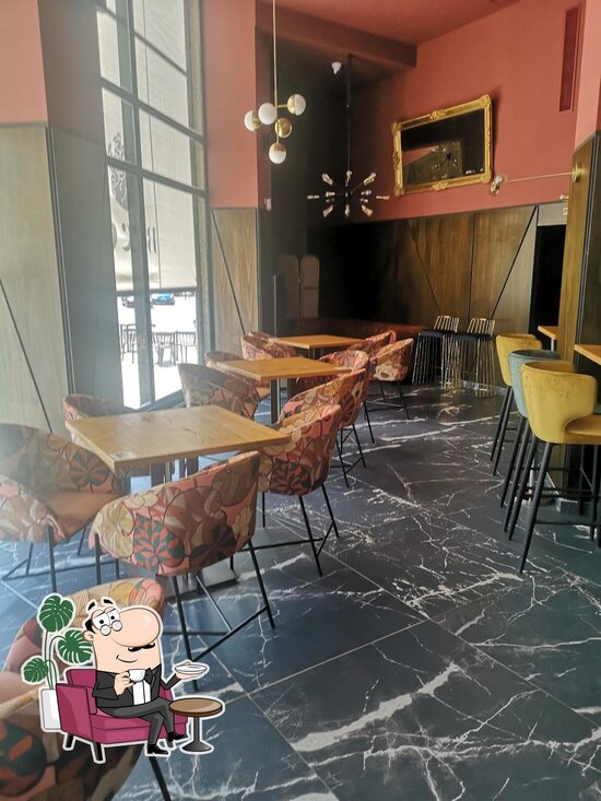 Carta de Baco Gastrobar, Córdoba