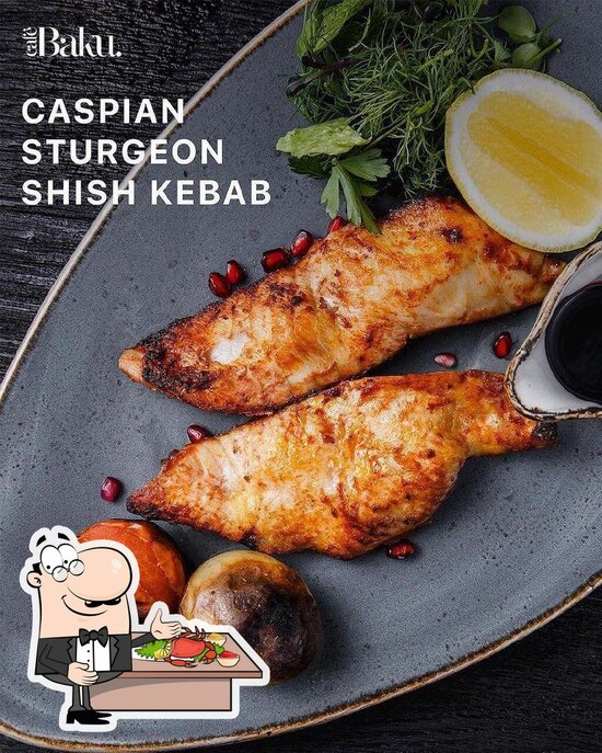 Baku Cafe, Dubai - Restaurant reviews