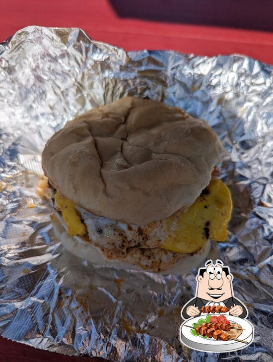 Bruce's burger box, Feura Bush - Restaurant menu, prices and reviews