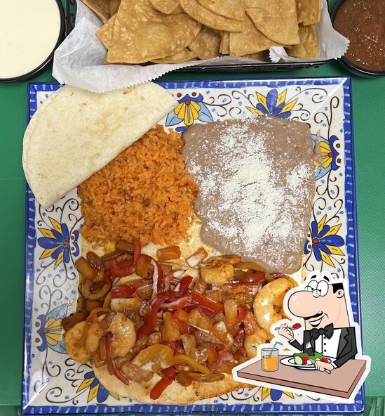 Menu at Don Taco Mexican Cuisine restaurant, Sanford, S Orlando Dr STE 136