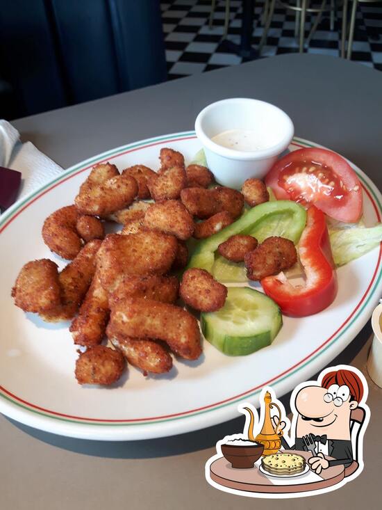 Family Corner Restaurant, Cornwall - Restaurant menu, prices and reviews