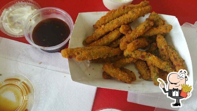Frozen Dee Lite in USA - Restaurant menu and reviews