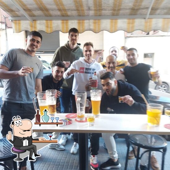 Gym Toni Bar Cervecería, Gavà - Menú del restaurante, precios y reseñas