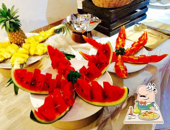 Menu at Kata Cuit Restaurant, Wichit