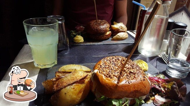 Le Potard restaurant, Avignon - Restaurant menu and reviews