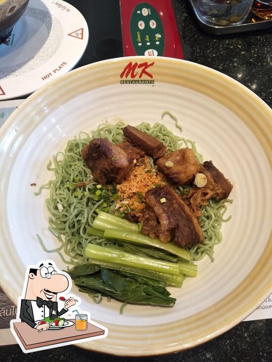 MK Restaurant - The Coast Branch, Bangkok - Restaurant reviews