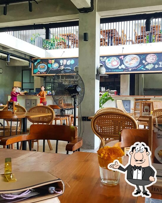 Restaurante Pavilion Resto Bali, Denpasar - Carta del restaurante y ...