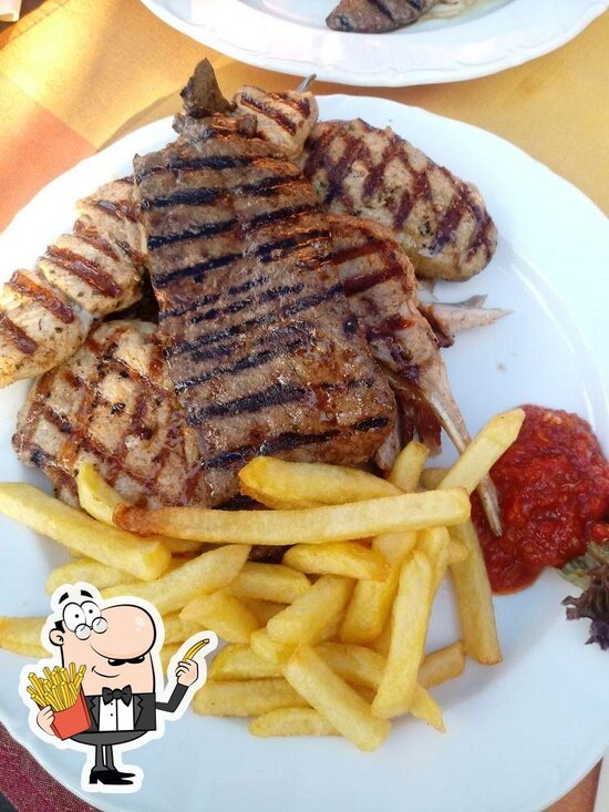 Philippion, Gehrden - Greek restaurant menu and reviews
