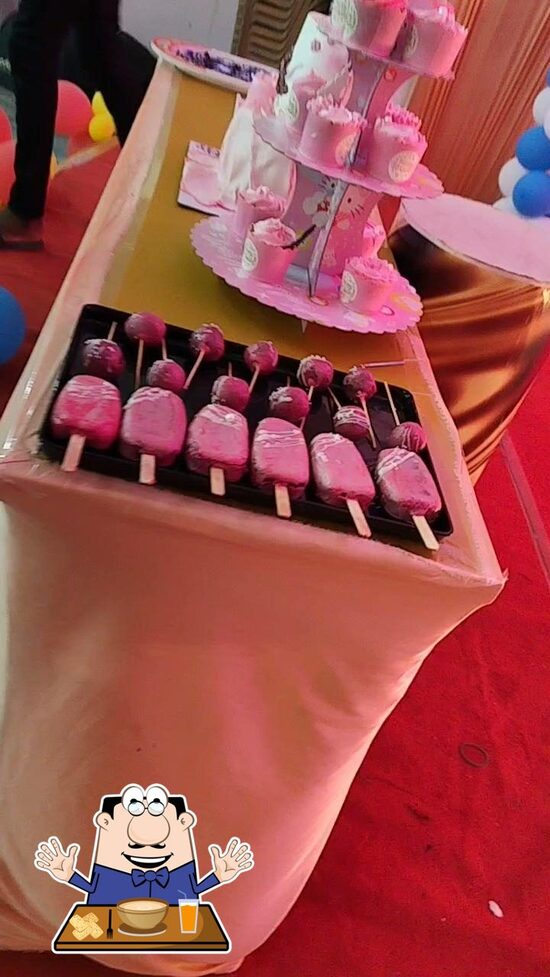 Menu at SR cakes & sweets, Midalakadu
