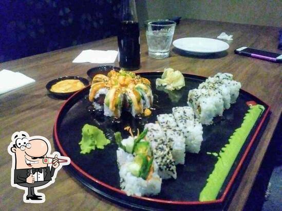Menu at Samurai Blue Sushi & Sake Bar, Tampa
