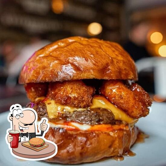 Secret burger society restaurant, New Cairo City - Restaurantbewertungen