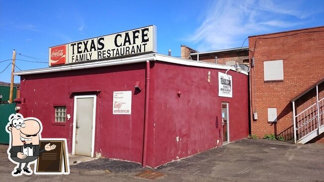 Texas Cafe in Hornell - Restaurant menu and reviews