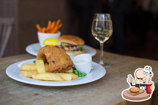 Mail Coach Northampton in Northampton - Restaurant menu and reviews
