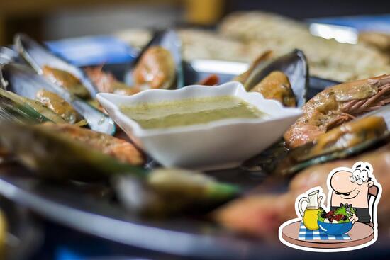To Archipelagos - Fish Tavern, Zygi - Seafood restaurant menu and reviews