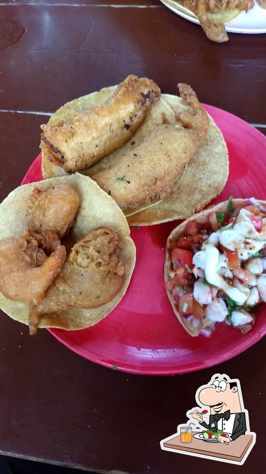 Tostadillas del Mar restaurant, Cancún, Calle 135 - Restaurant reviews