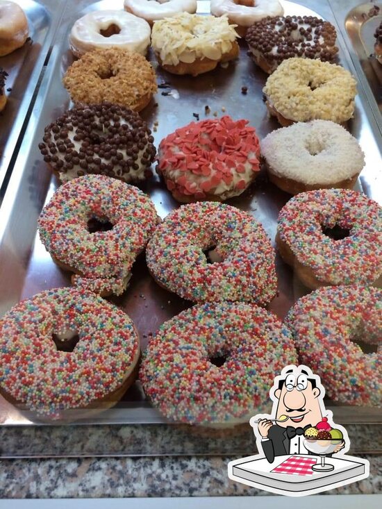 american donut bakery, Munich