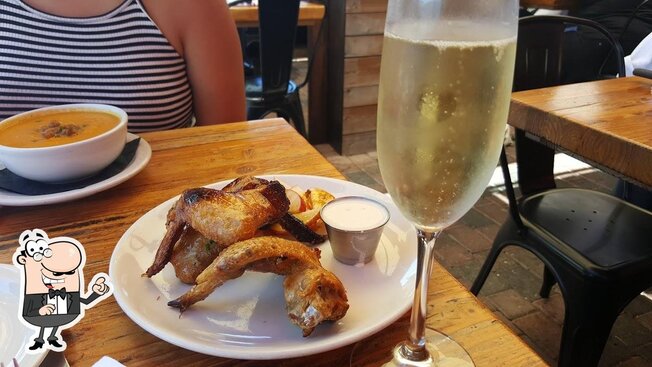 Forge Rockridge, Oakland - Restaurant menu, prices and reviews