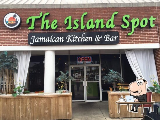 The Island Spot, Carrollton - Menú del restaurante, precios y reseñas