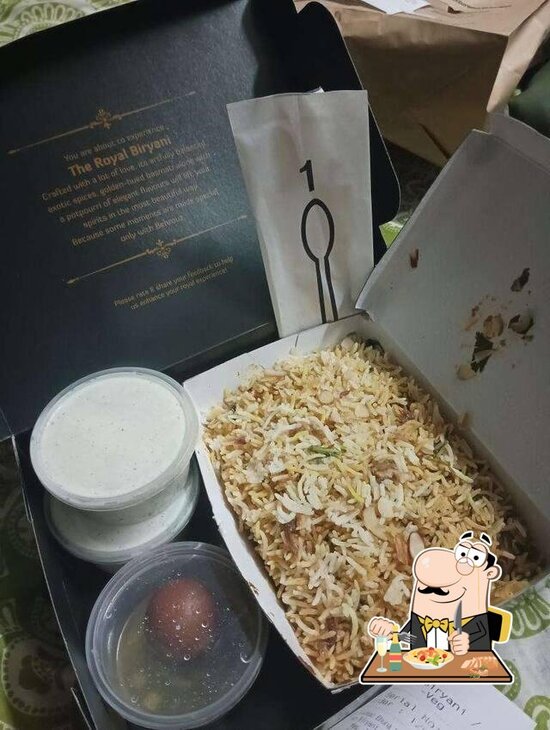 Behrouz Biryani, Kolkata - Restaurant menu, prices and reviews