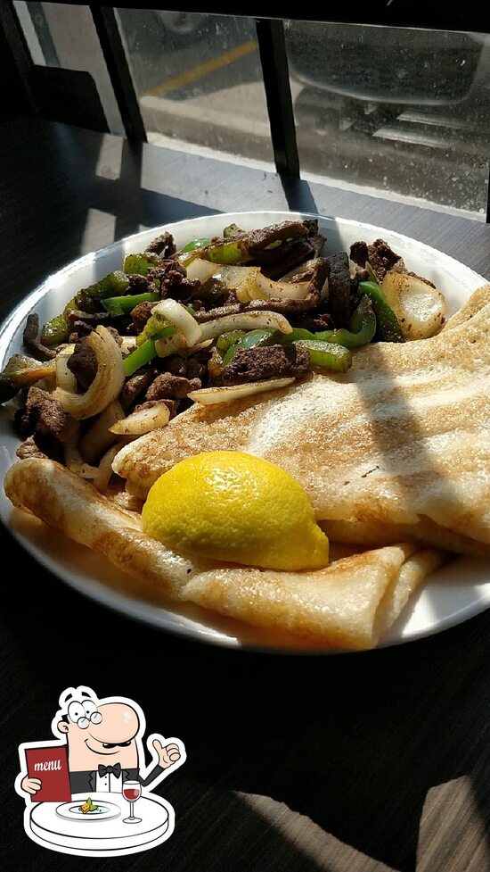 Salaama Hut, Toronto - Restaurant menu, prices and reviews