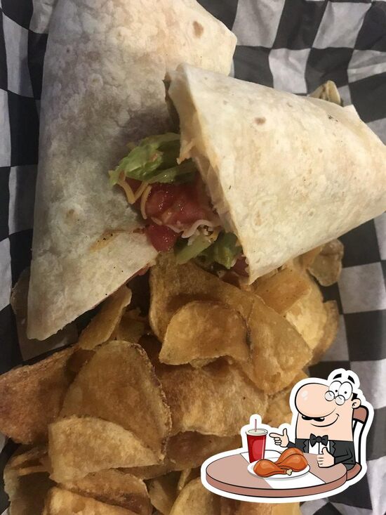 BLACK DOG TAVERN in Hayesville - Restaurant menu and reviews