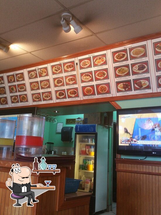 Olympic Express, Seattle - Restaurant menu, prices and reviews