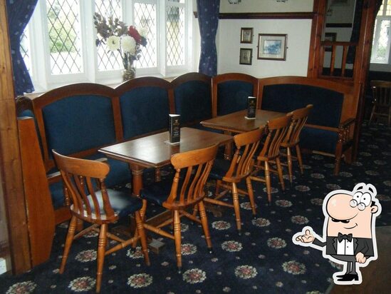 Menu at The Cross Keys pub & bar, Liversedge