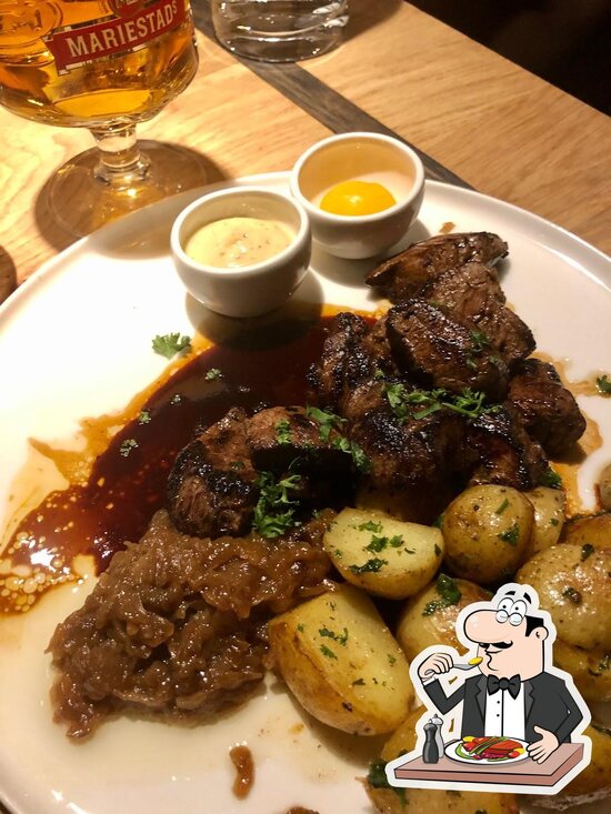 Dinner 22 steakhouse, Gothenburg - Restaurant menu and reviews