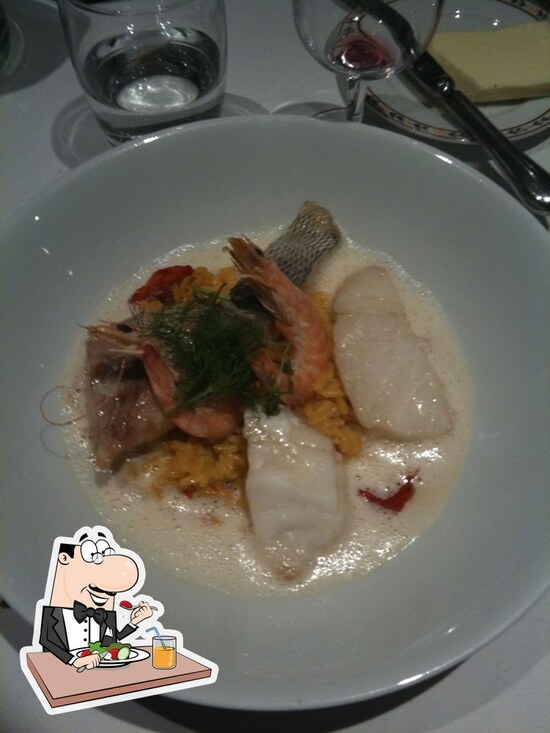 Menu at Restaurant Le Verger de la Mer, Quiberon, 1 Bd Louison Bobet