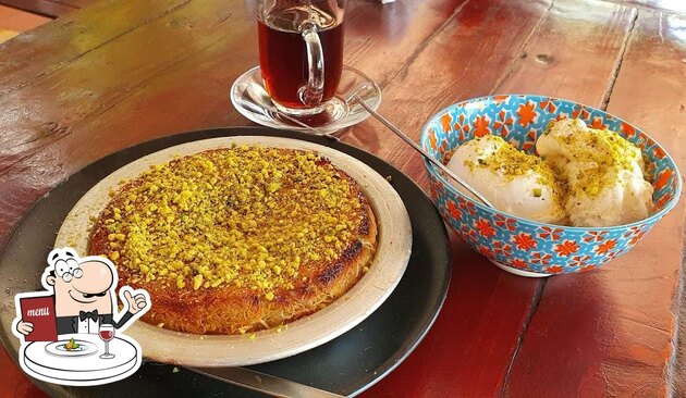 Menu at Sofra Istanbul Florida restaurant, Durban, 245 Florida Rd